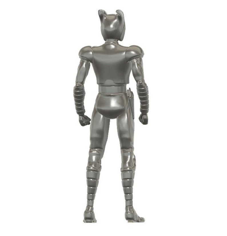 Koji Kabuto Pilot Mazinger Z 3D Model for 3D Printing - Etsy