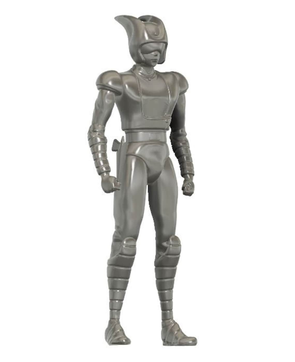 Koji Kabuto Pilot Mazinger Z 3D Model for 3D Printing - Etsy