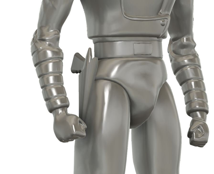 Koji Kabuto Pilot Mazinger Z 3D Model for 3D Printing - Etsy