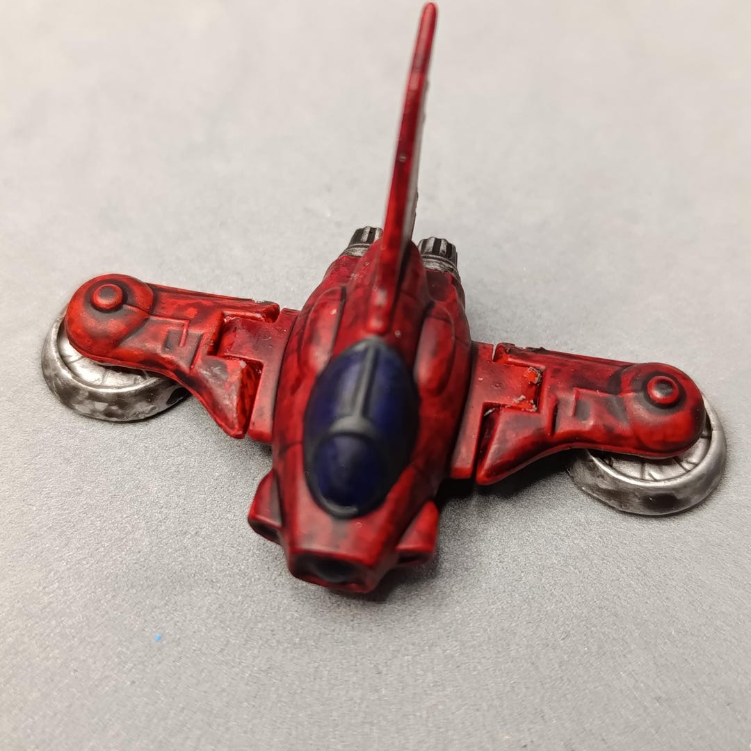 3D Model Hover Pilder Mazinger Z Threezero - Etsy UK