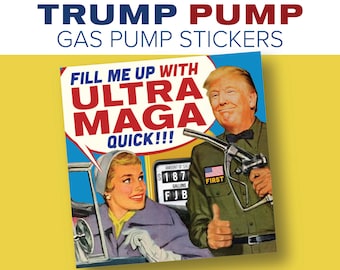 Fill Me up Sticker - Etsy