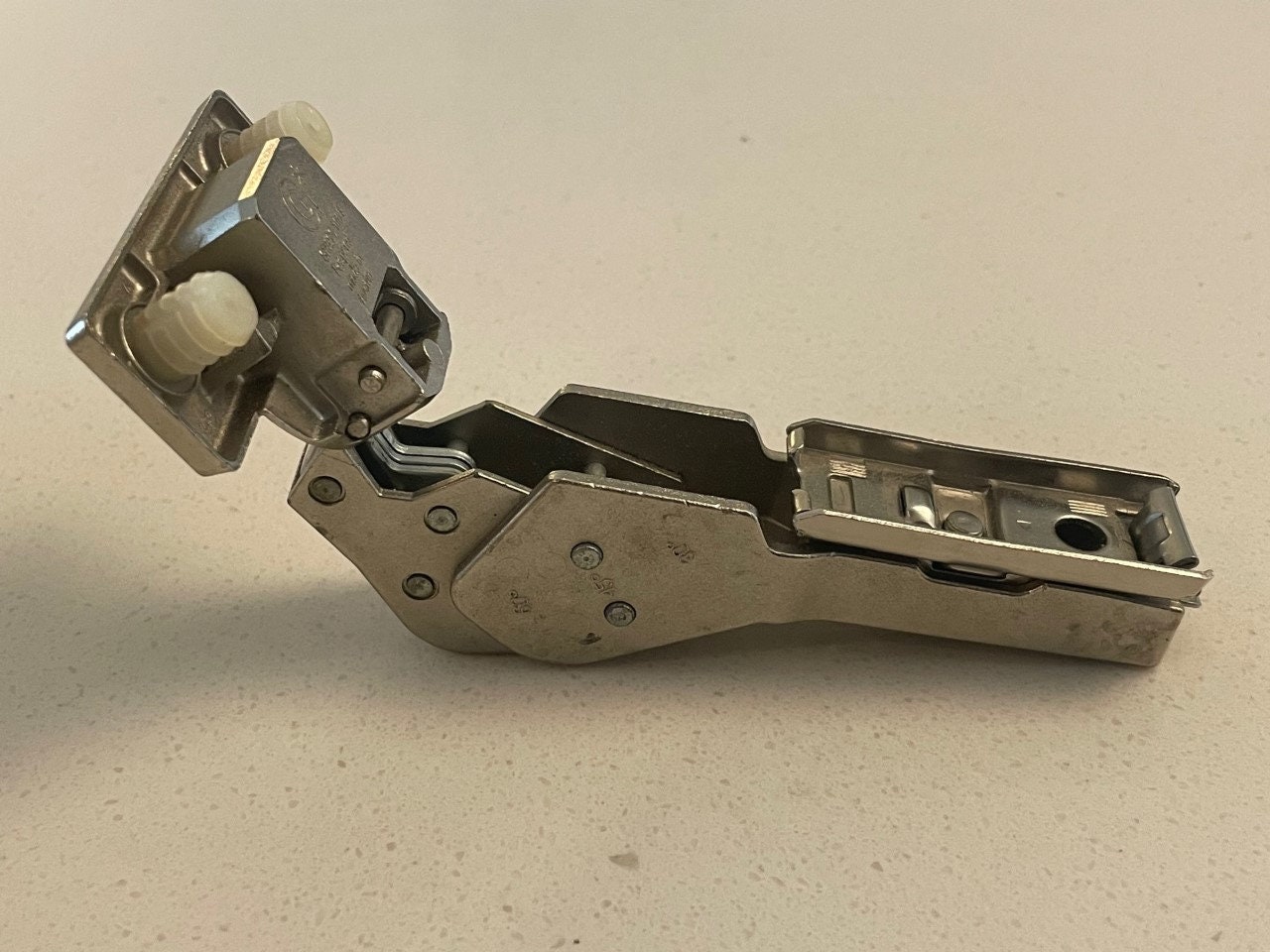 NEW! Grass Hinge 1000 - Snap on - 30-45-60 - Self Close - Etsy