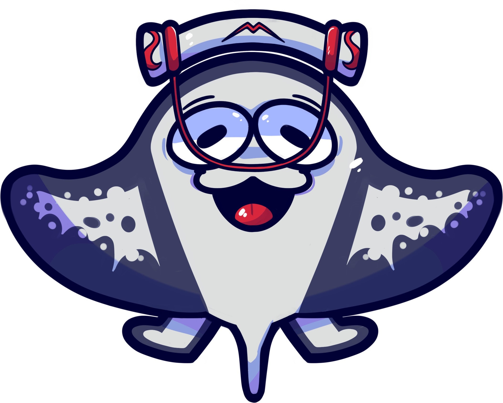 Splatoon 3 Stickers Big Man Frye Shiver - Etsy