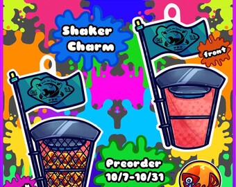 Splatoon Crocs - Etsy