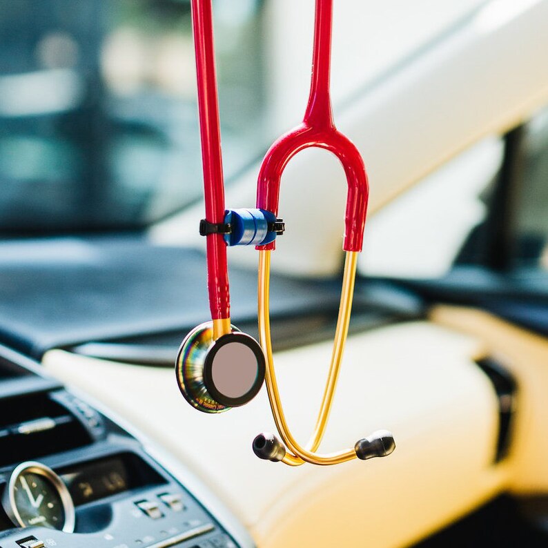 Stethoscope Attachment Patented - Etsy