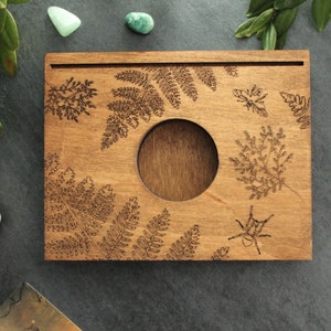 Crystal Tree Tealight Holder - Etsy