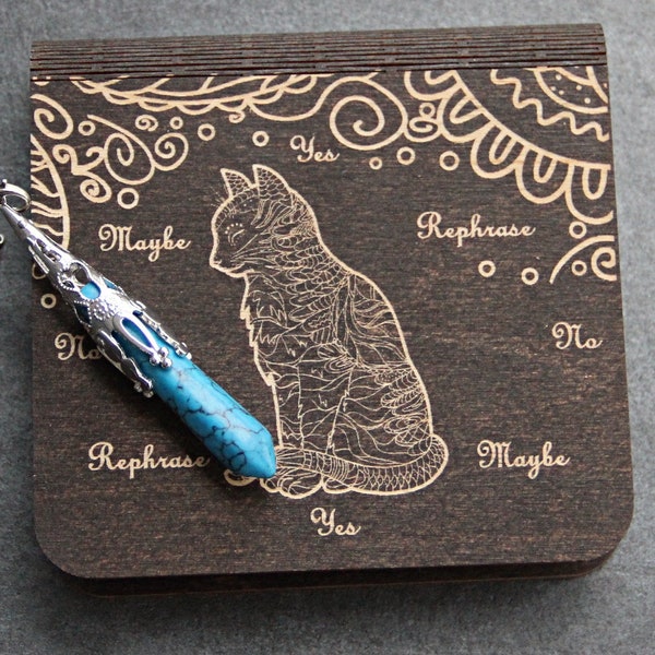 Pendulum With Board - Etsy