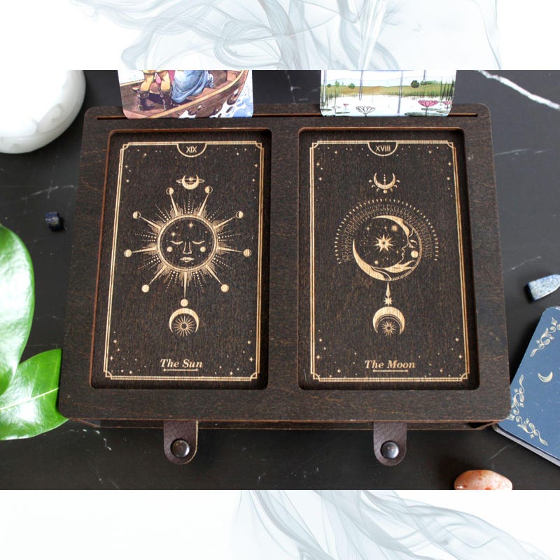 Tarot Display - Etsy
