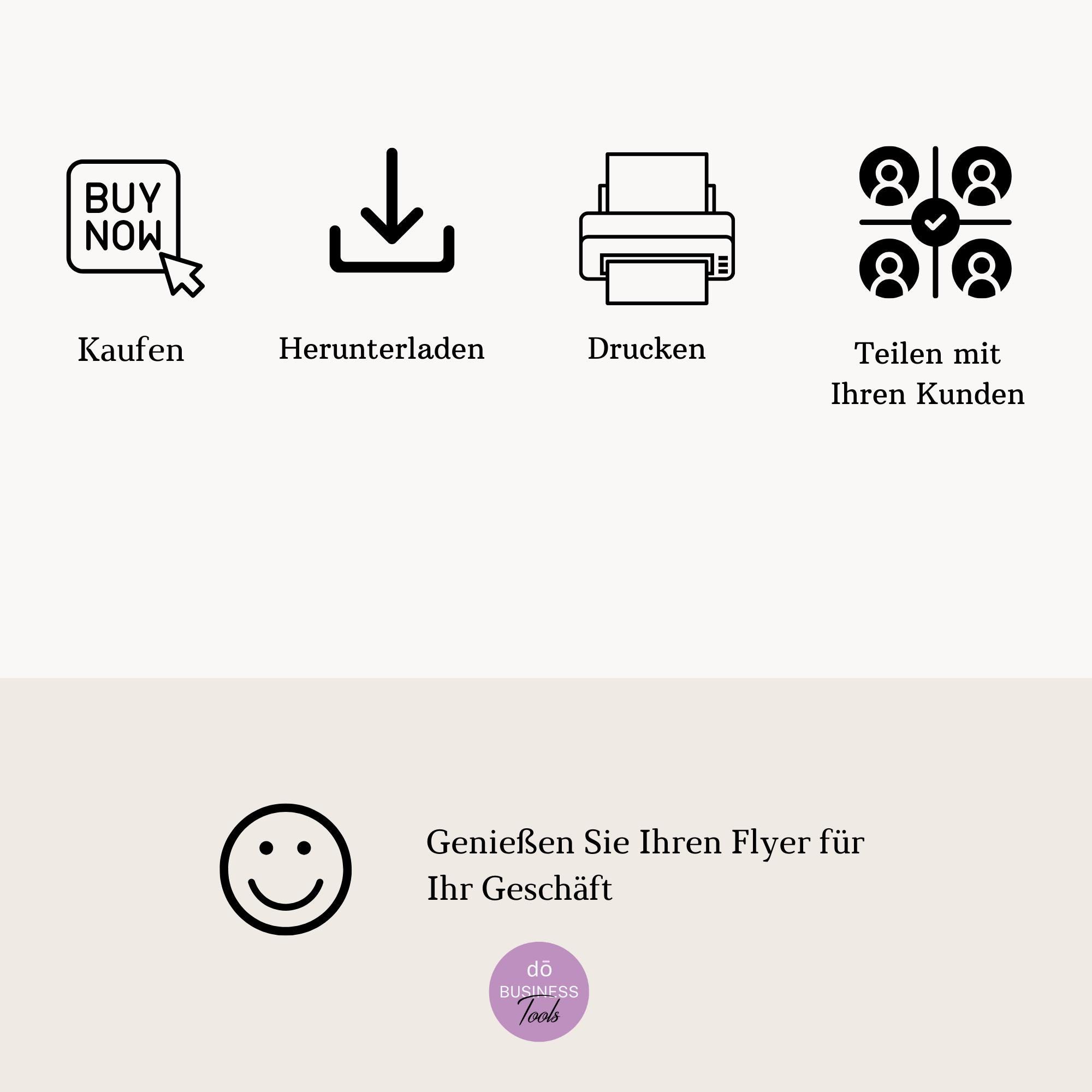 Essential Aromatics Flyer | Doterra Kit Marketing | Druckbar ...