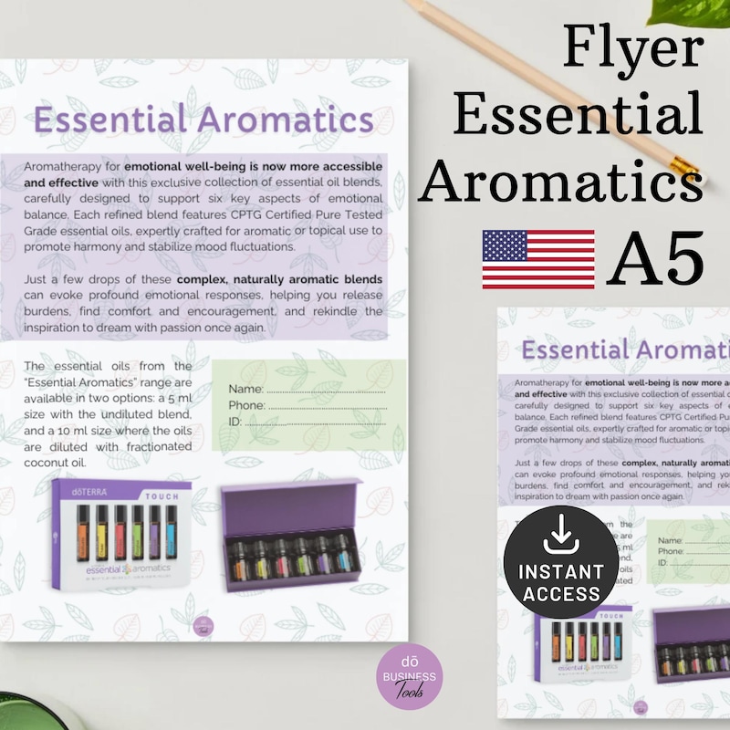 Doterra Invitation - Etsy