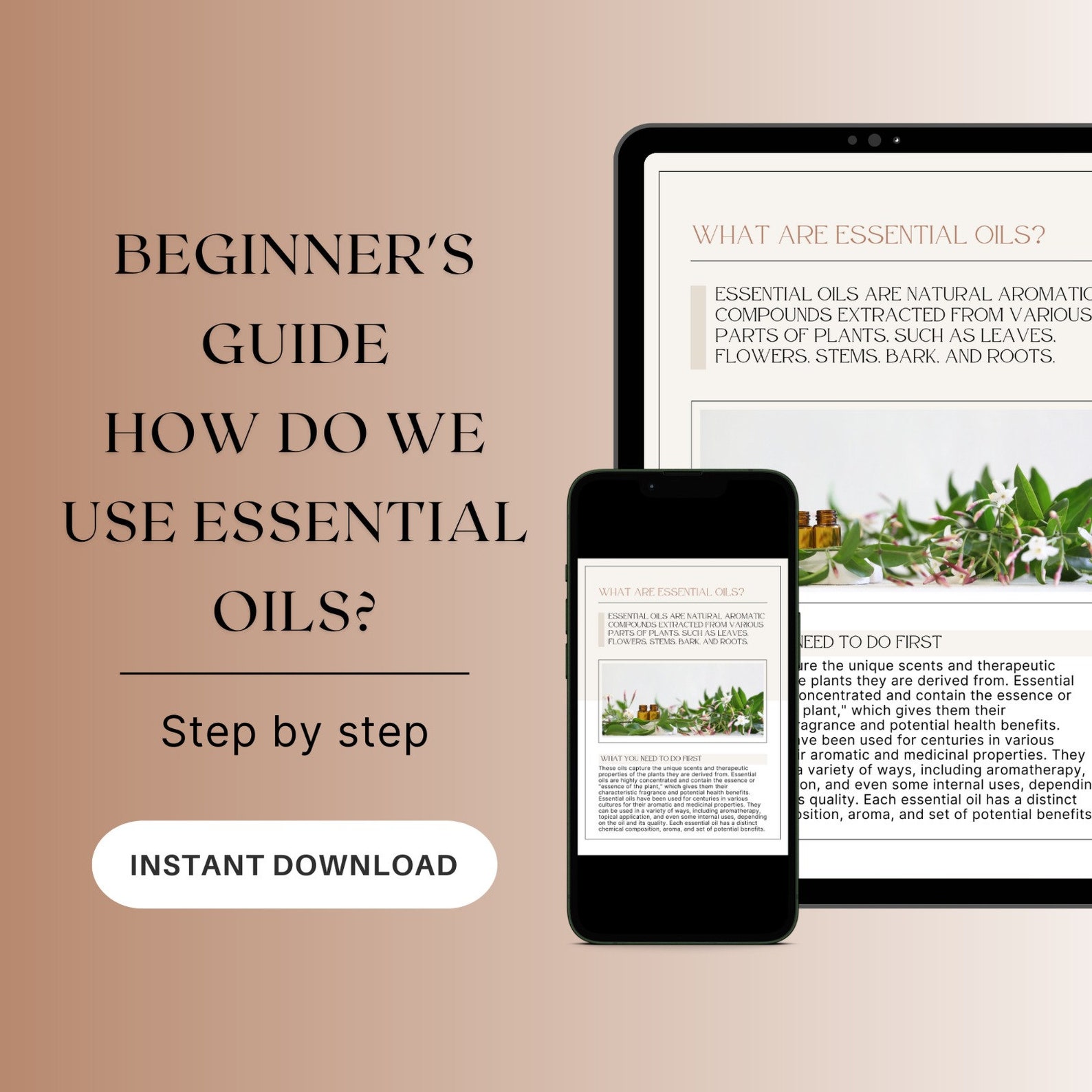 Doterra Essentials: A Beginner's Journey Into Aromatherapy | Begginer ...