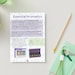 Essential Aromatics Flyer | Doterra Kit Marketing | Druckbar ...