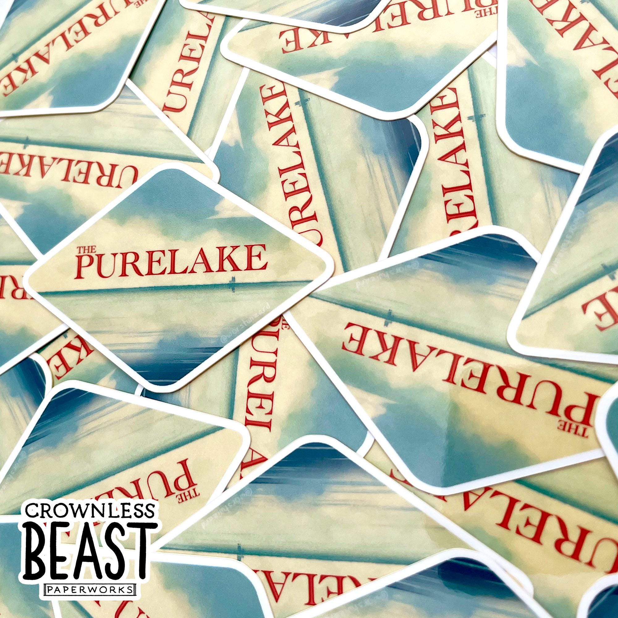 Stormlight Archive Travel Sticker Pack | Visit Scenic Roshar! Purelake ...