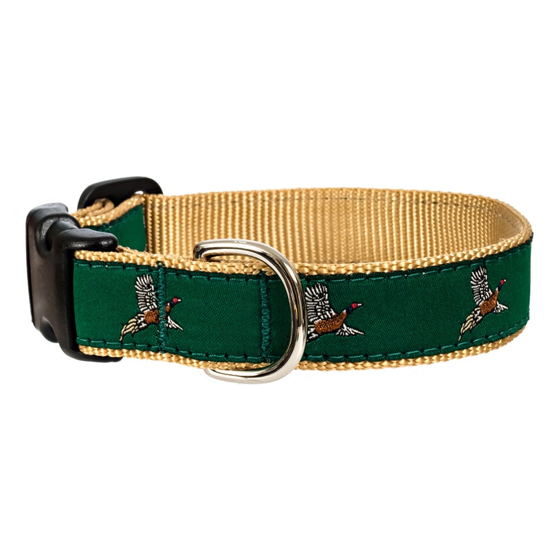 Hunting Dog Collars - Etsy