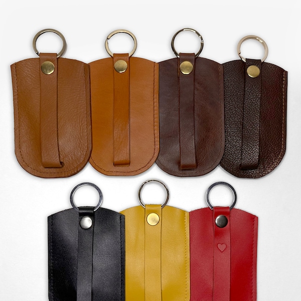 Key Chain Holder - Etsy