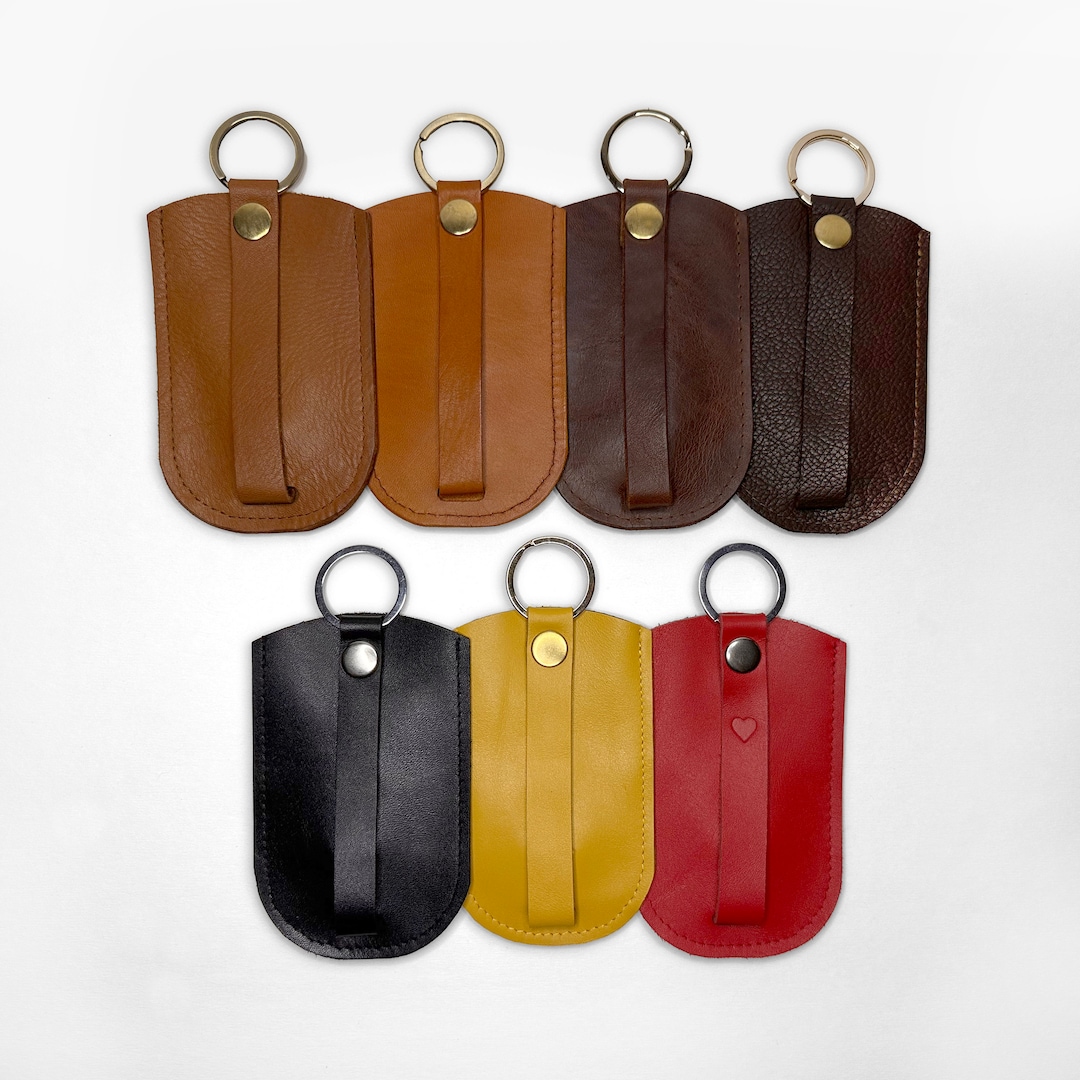 Key Holder, Key Chain, Key Case, Leather Keychain, Key Fob, Key Purse ...