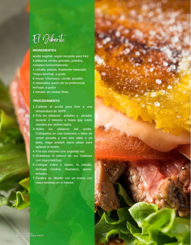 Cocina Criolla Las Mejores Recetas De Puerto Rico Cocina Criolla ...