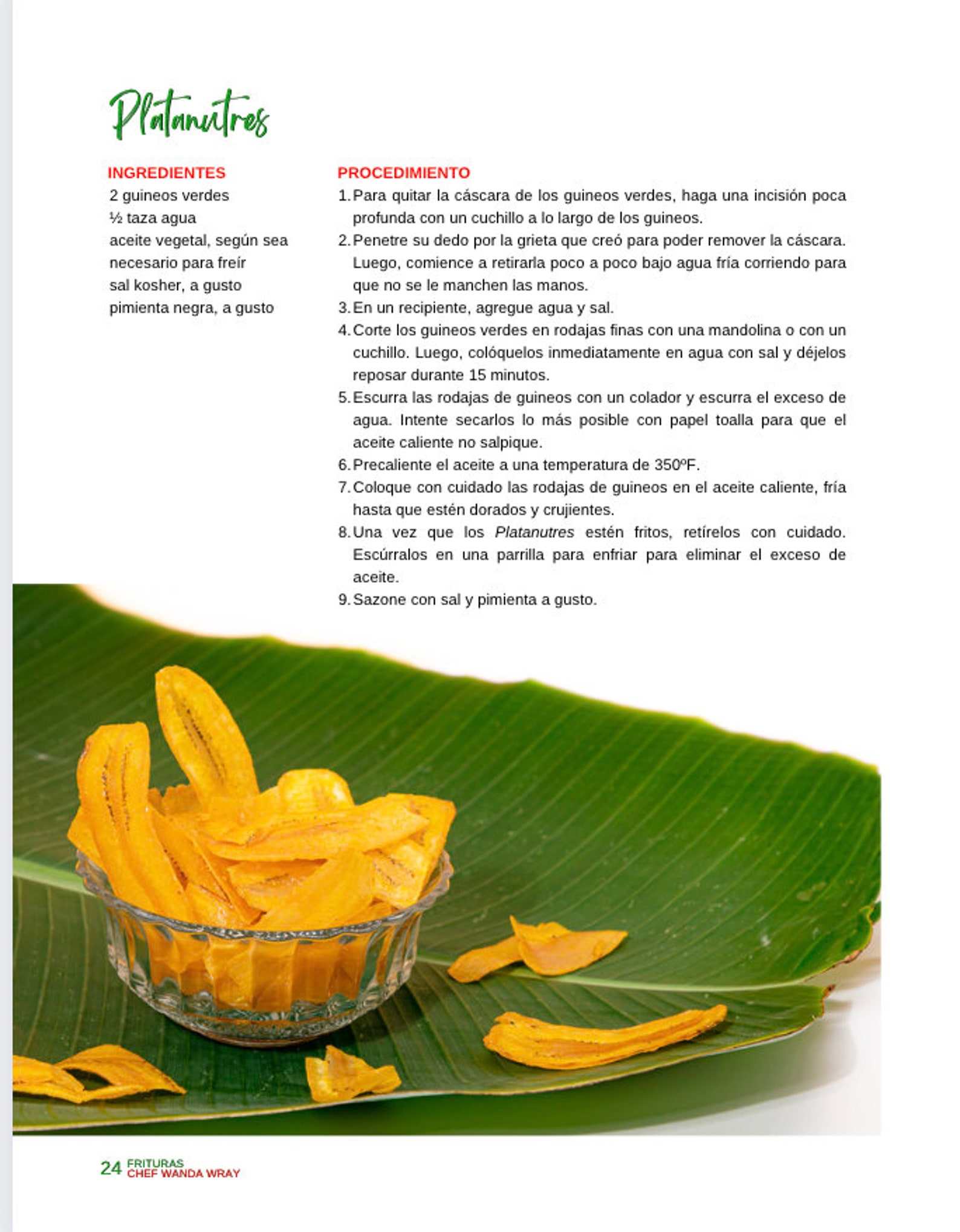 Cocina Criolla Las Mejores Recetas De Puerto Rico Cocina Criolla ...