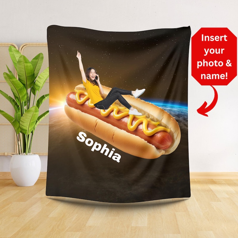 Spaghetti Dog - Etsy