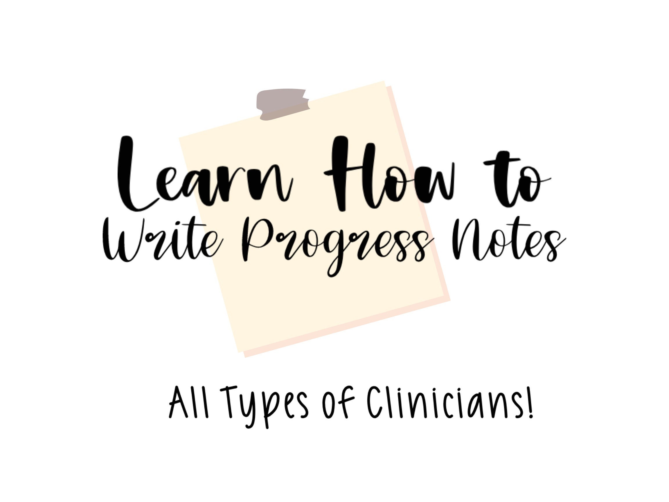 STIPS Case Note, Therapy Note, Therapist Tool, Counselor, Orange ...