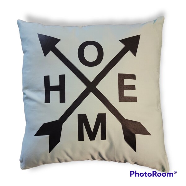 Arrow Pillow - Etsy