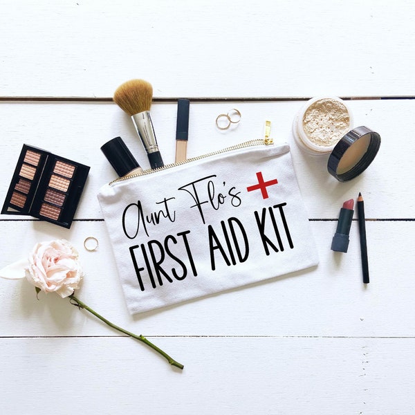 First Period Kit Funny - Etsy