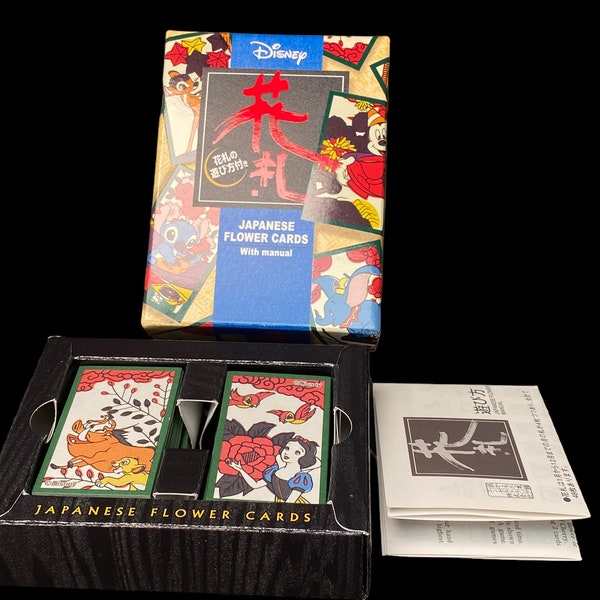 Hanafuda - Etsy
