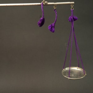 Japanese Antique Hakari Tenbin Balance Scale Meiji Era With Original ...