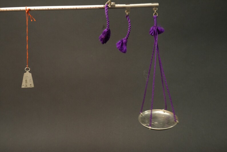 Japanese Antique Hakari Tenbin Balance Scale Meiji Era W/ - Etsy