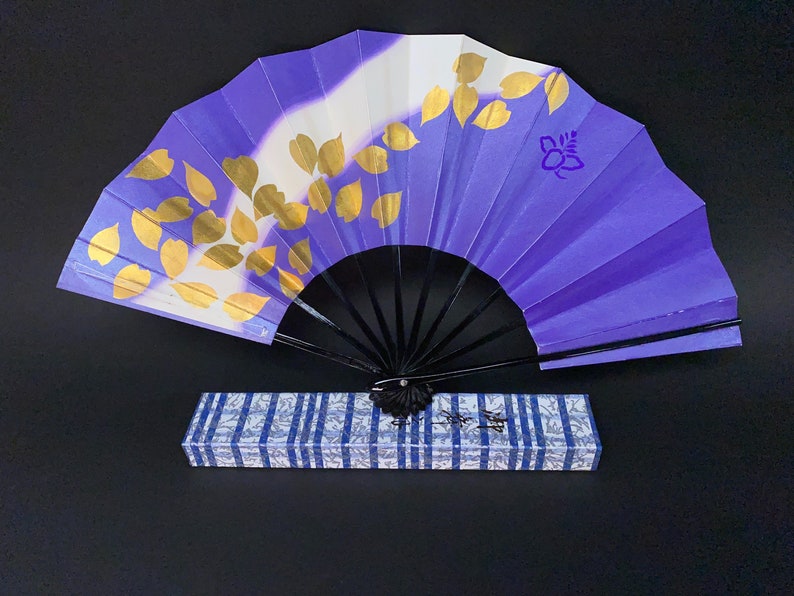 Japanese Folding Fan Traditional Sensu Dance Ougi Stand, Sensu Stand - Etsy