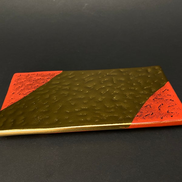 Japanese Rectangular Plate - Etsy
