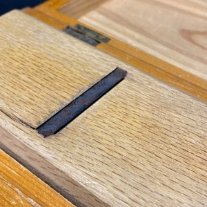 Dry Bonito Kezuriki Shaving Machine W/collect Drawer , Japanese Bonito ...