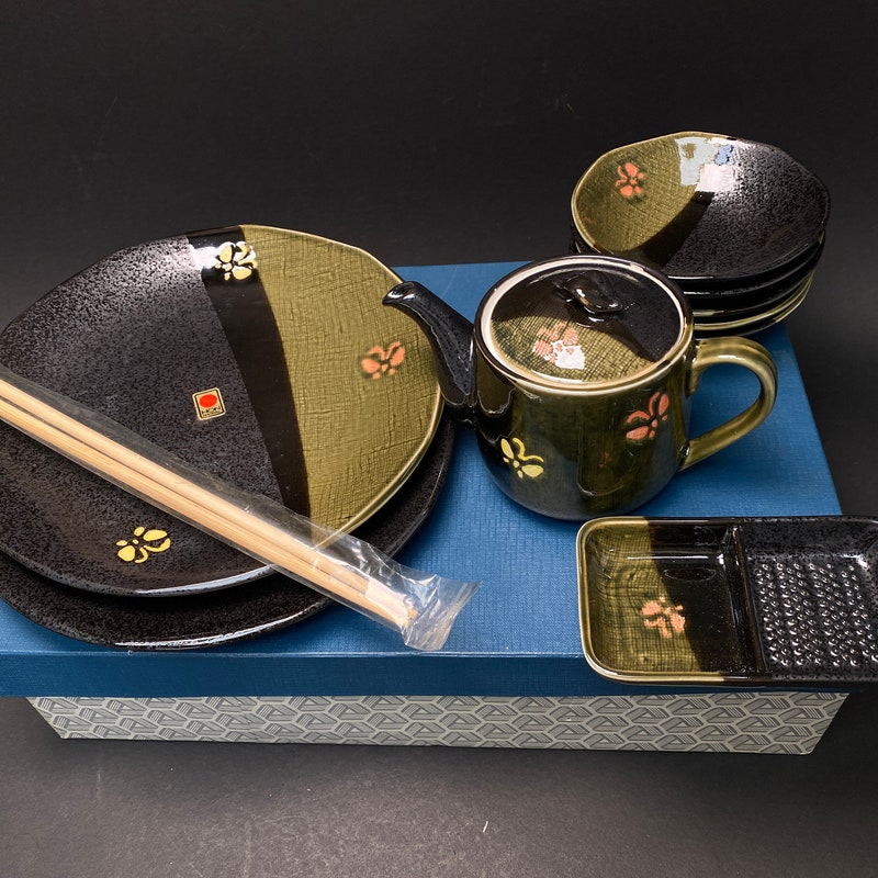 Japanese Dinnerware - Etsy