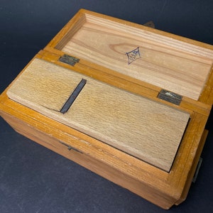 Dry Bonito Kezuriki Shaving Machine W/collect Drawer , Japanese Bonito ...