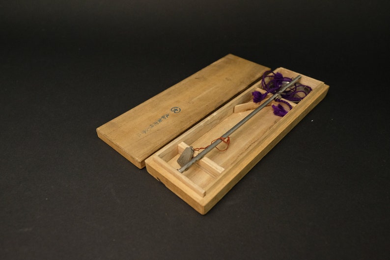 Japanese Antique Hakari Tenbin Balance Scale Meiji Era W/ - Etsy