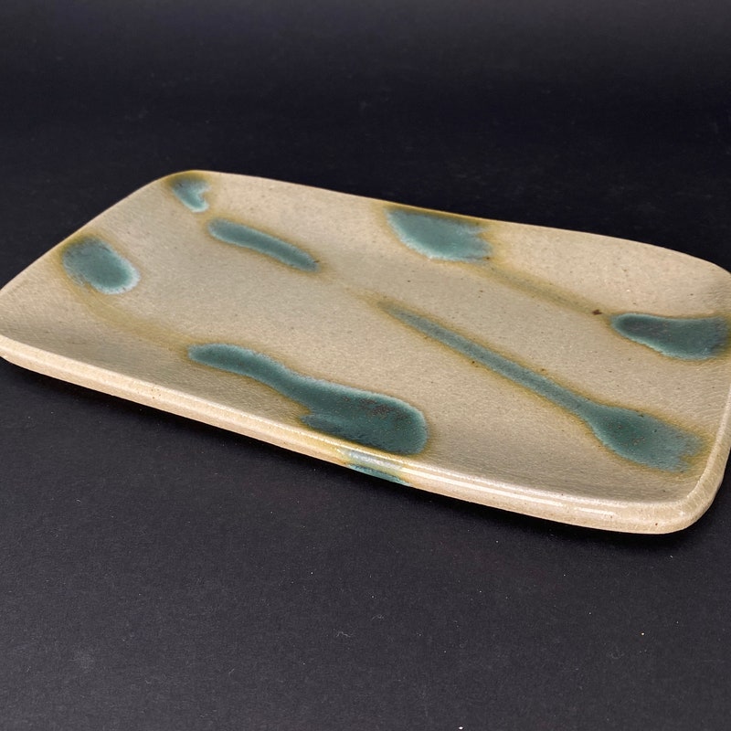 Japanese Rectangular Plates - Etsy