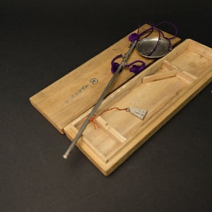 Japanese Antique Hakari Tenbin Balance Scale Meiji Era With Original ...