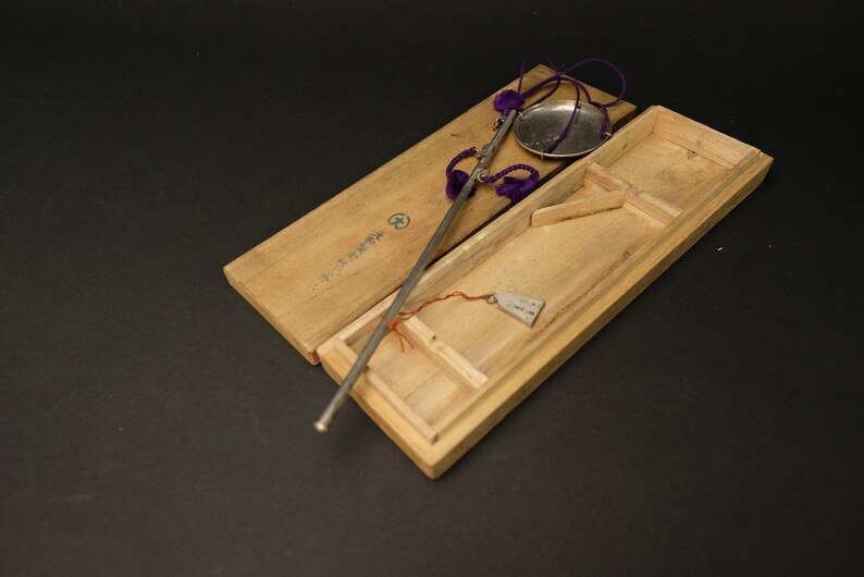 Japanese Antique Hakari Tenbin Balance Scale Meiji Era W/ - Etsy