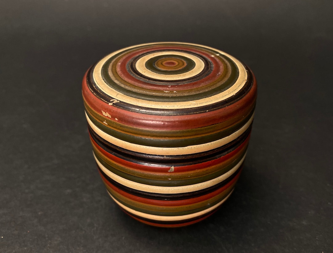 Japan Makie Natsume, Tea Utensils Urushi, Tea Caddy, for Tea Ceremony ...