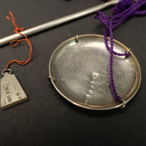 Japanese Antique Hakari Tenbin Balance Scale Meiji Era With Original ...