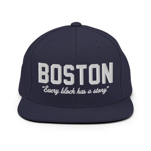 Boston Hat | Boston Pride Snapback Hat, Dad Hat, and Trucker Hat ...