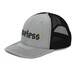 Useless Trucker Hat - Mesh Back Cap, Mid Profile, Richardson 112 ...