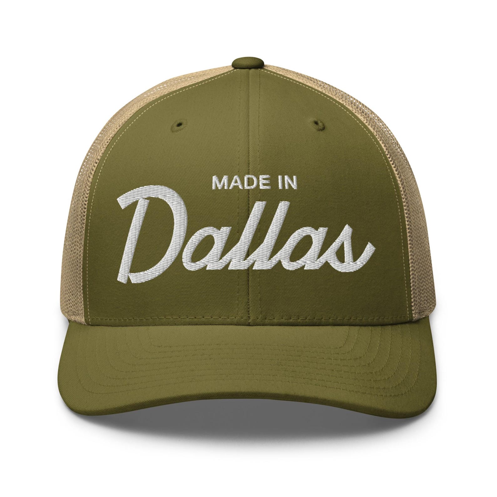 Dallas Trucker Hat | Retro Dallas Cap | City Pride Hat | Unisex Dallas ...