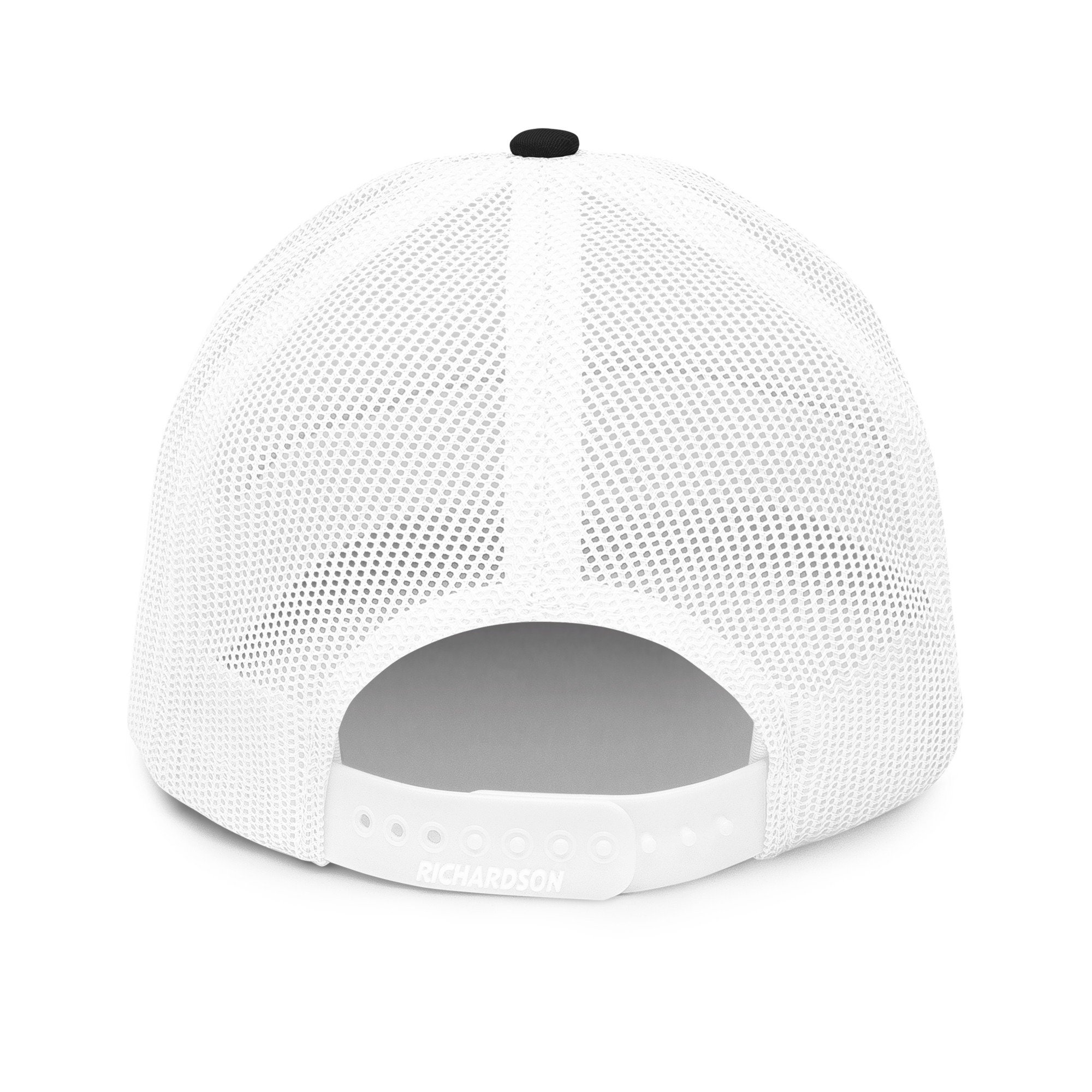 Alcohol Infused Trucker Hat - Mesh Back Cap, Mid Profile, Richardson ...