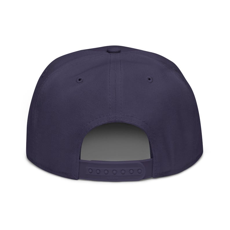 Made in France Snapback Hat | Retro Script Baseball Cap | Adjustable ...