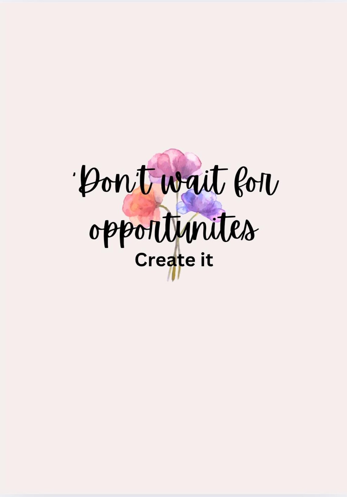 Postive Affrimation Posters A4 - Etsy