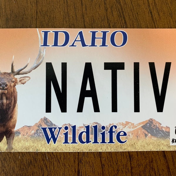 Idaho - Etsy