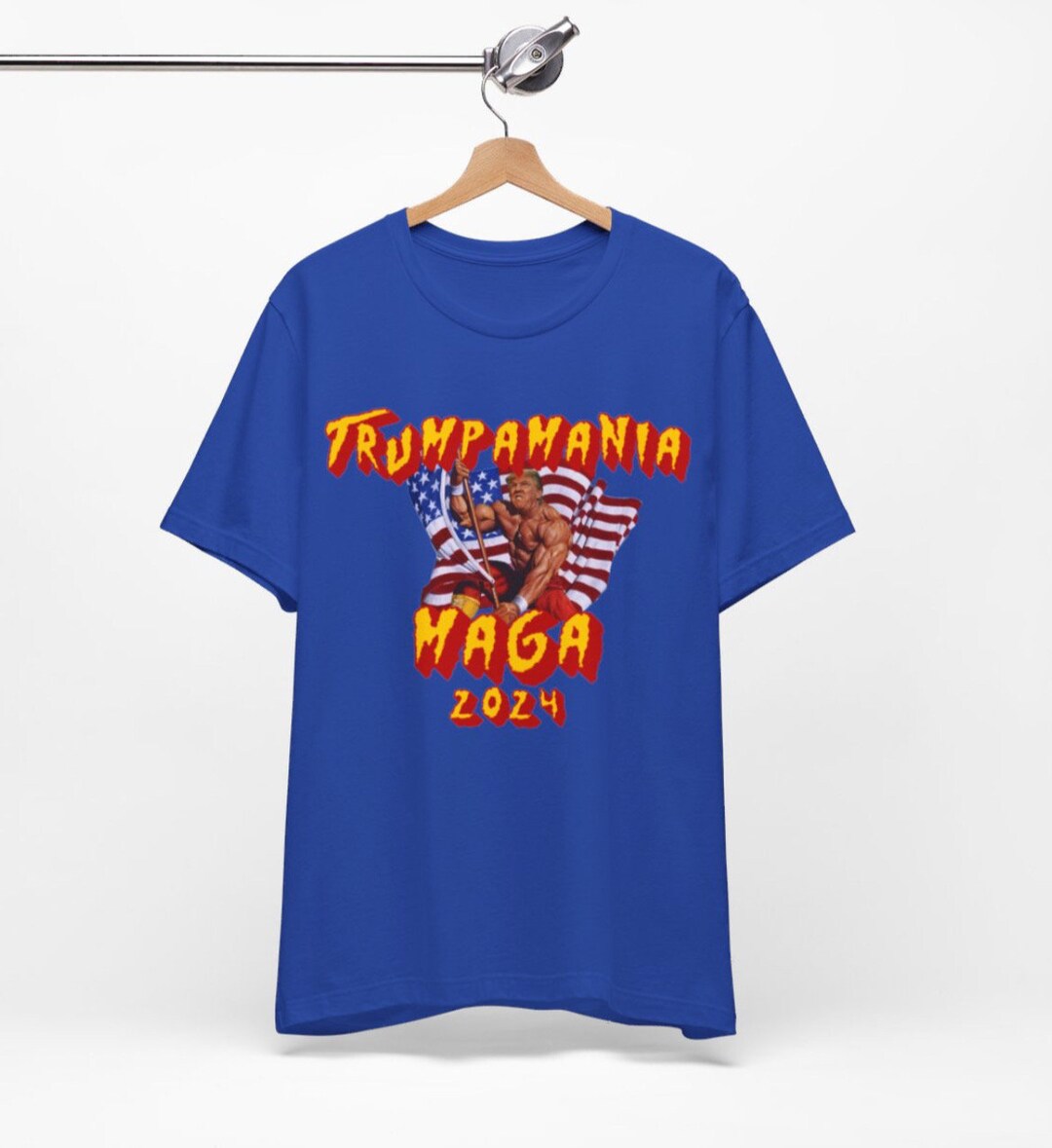 TRUMPAMANIA MAGA 2024 - Etsy