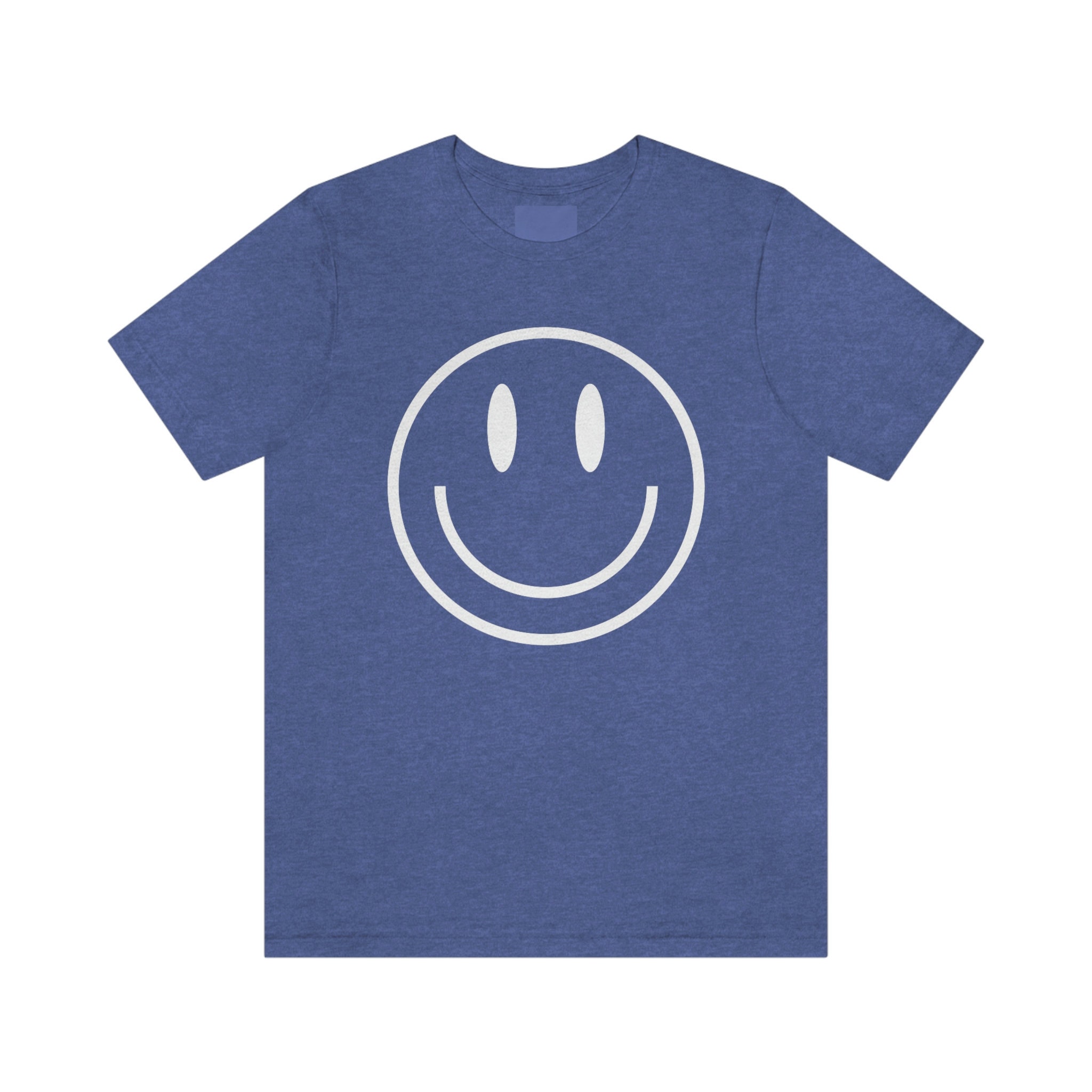 Smiley Face Tshirt Winky Emoji Shirt, Women's Street Wear - Etsy