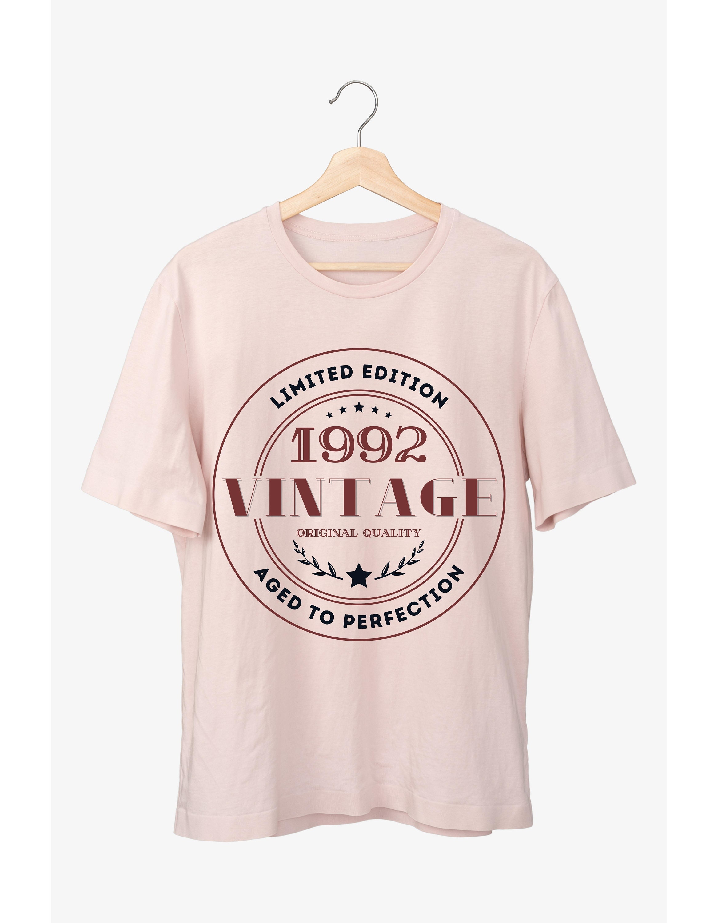 30th Birthday SVG Files for Cricut Aged to Perfection Svg Printable ...